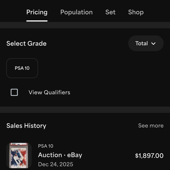 Panini | Games | Jaxson Dart Art Card Color Blast 225 | Poshmark